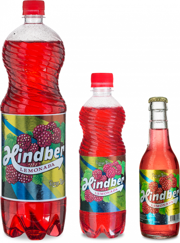 Hindber - Föroya Bjór