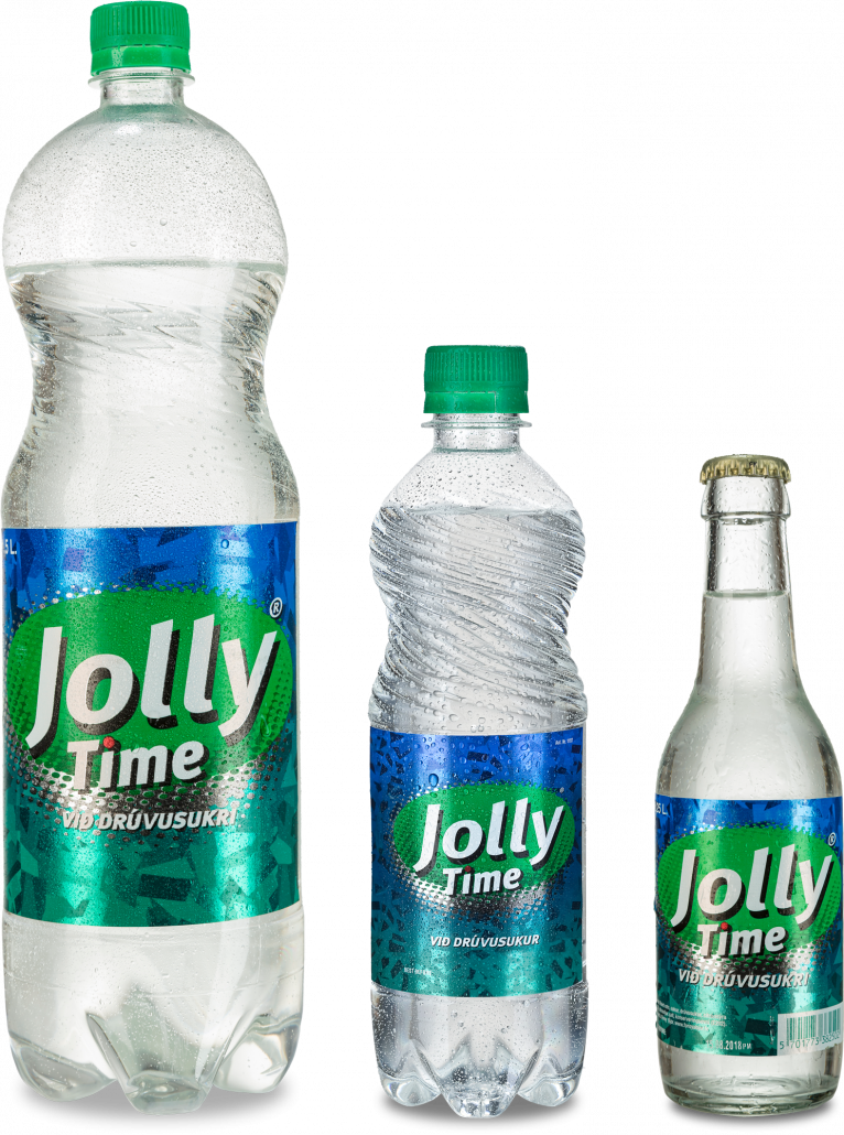 Jolly time - Föroya Bjór