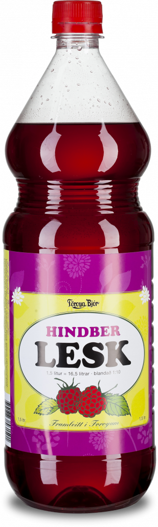 Sodavatn - Föroya Bjór