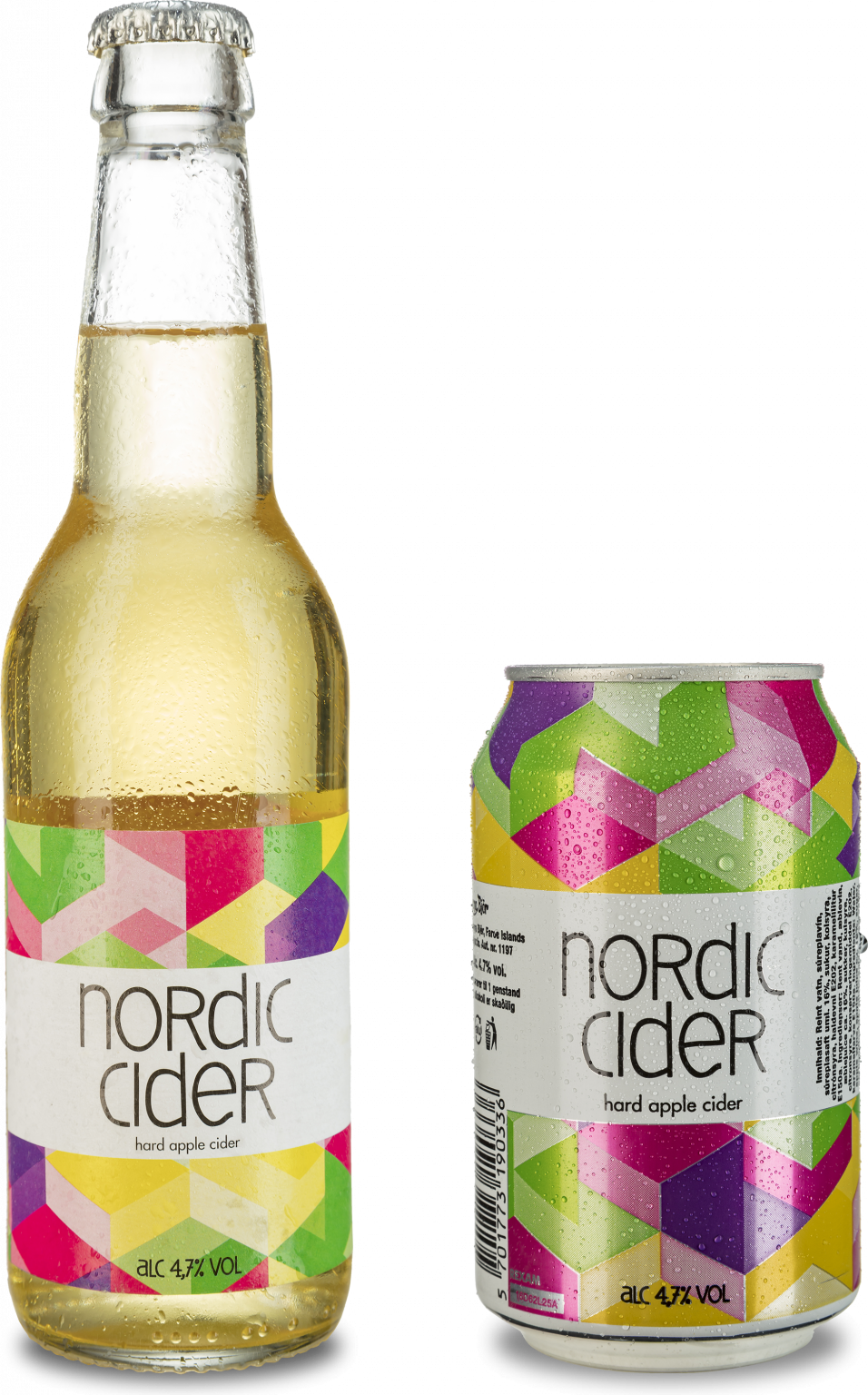 Nordic cider - Föroya Bjór